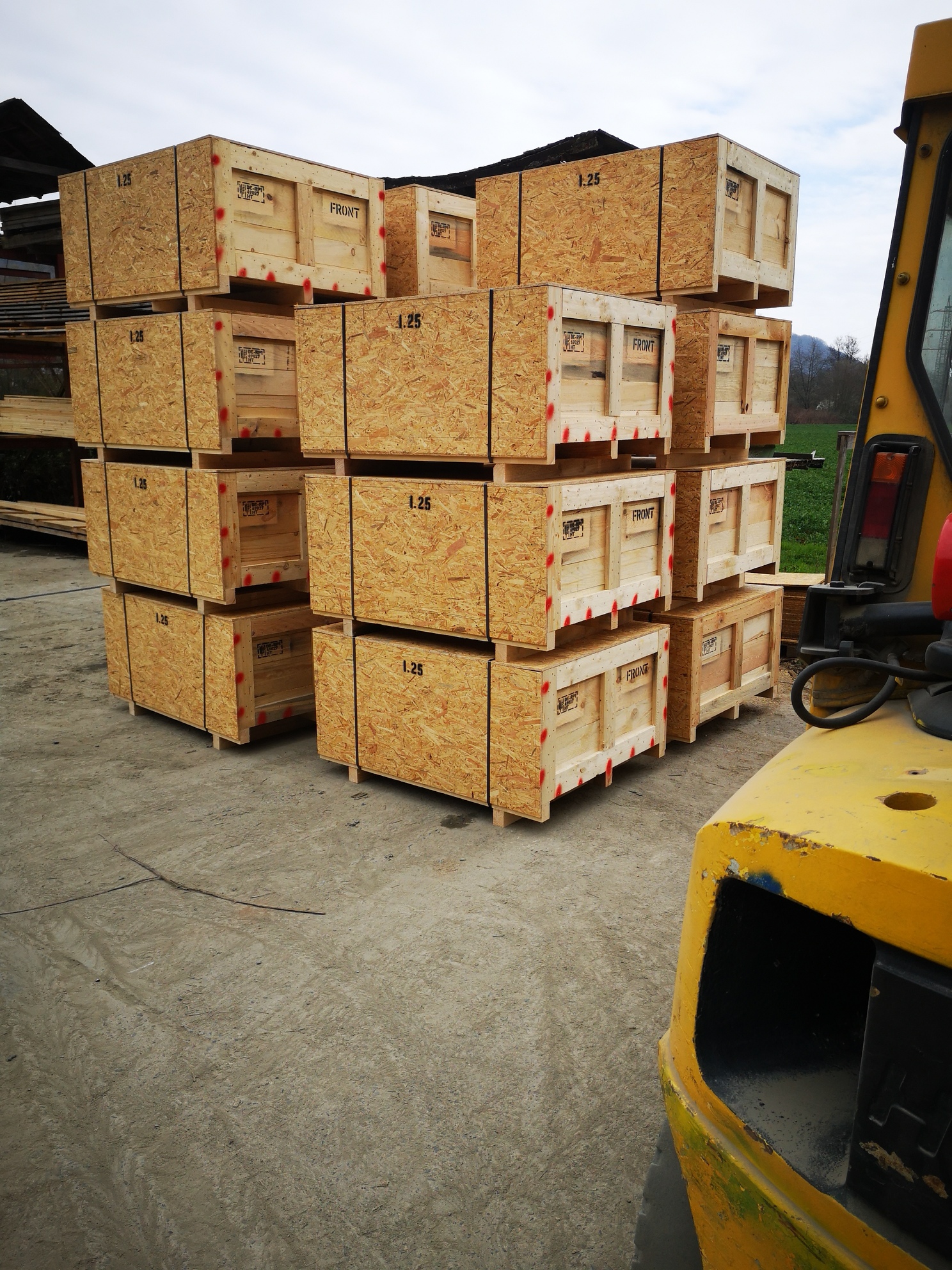 jaeger Exportverpackungen – Individuelle Verpackungslösungen